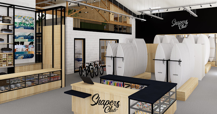 Comment UWL Surfboards a optimisé sa boutique avec Square