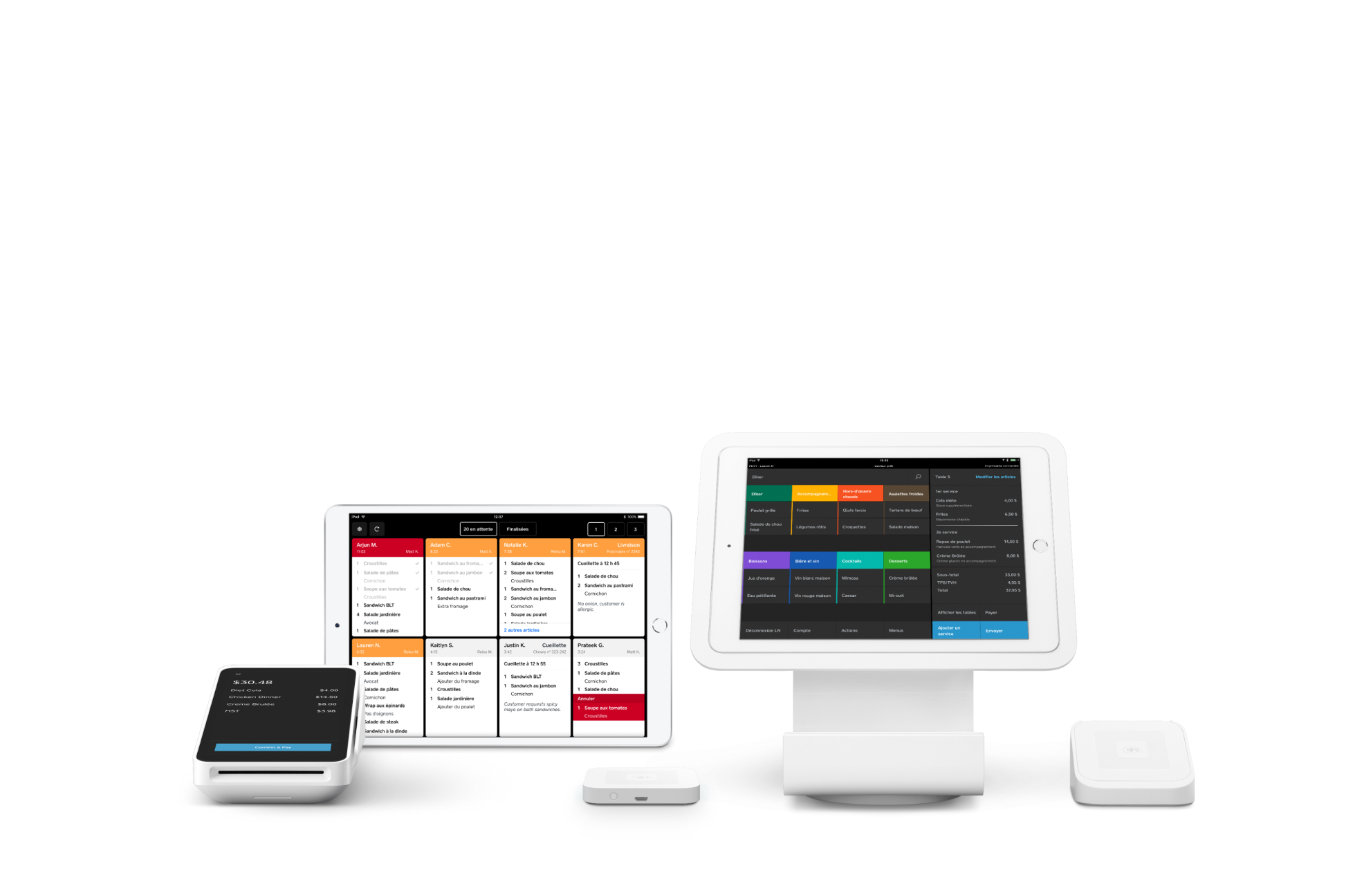 Full Service Restaurant POS System & Software | Square
