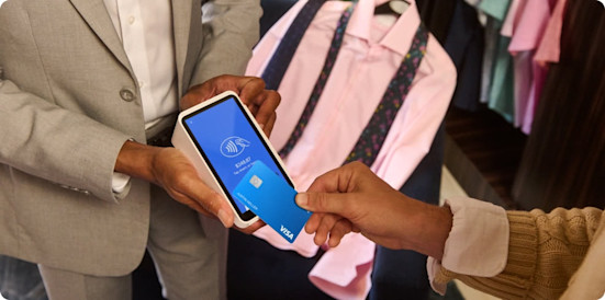 Credit Card Terminal | Square Terminal