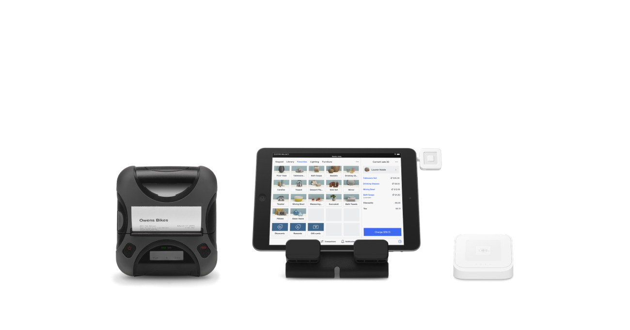 POS Hardware and Equipment | Square
