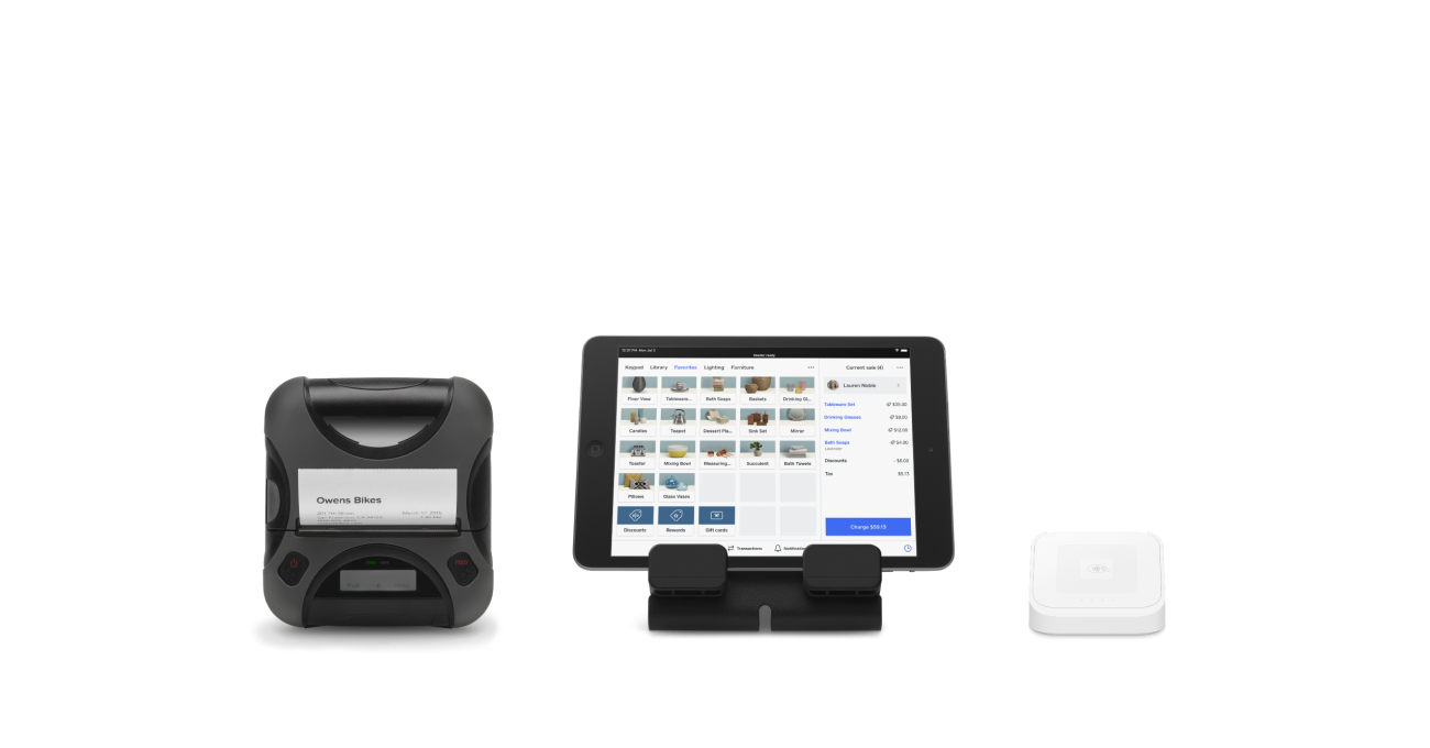 POS Hardware and Equipment | Square