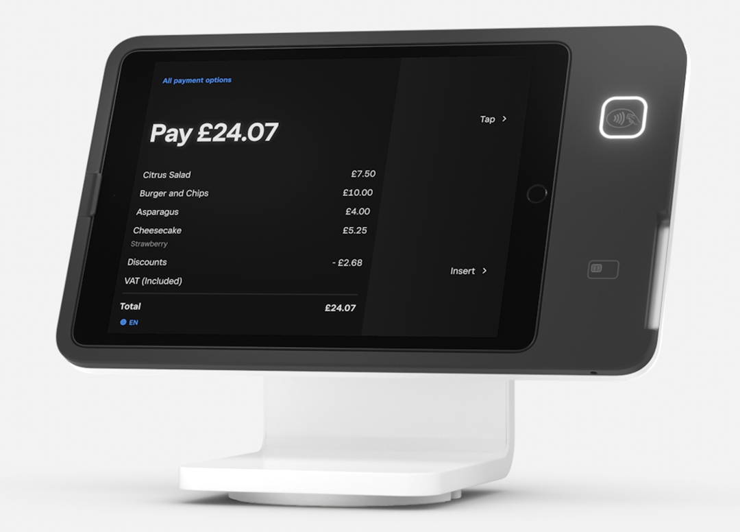 iPad POS System – POS Hardware | Square Stand