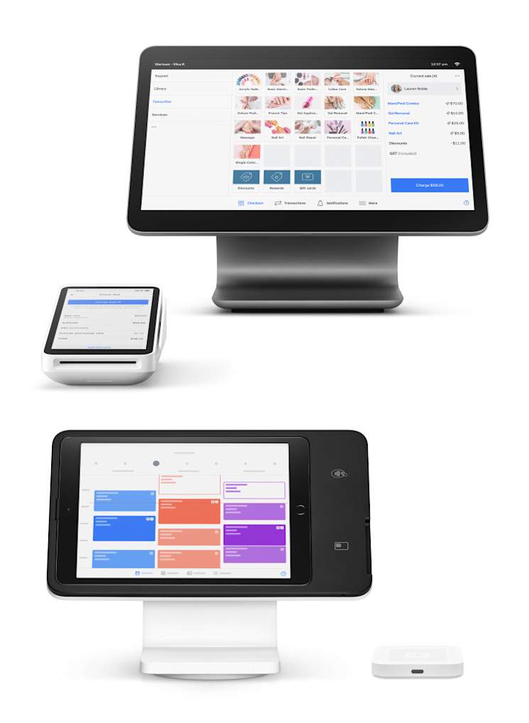 Nail Salon Software: All-In One Booking System