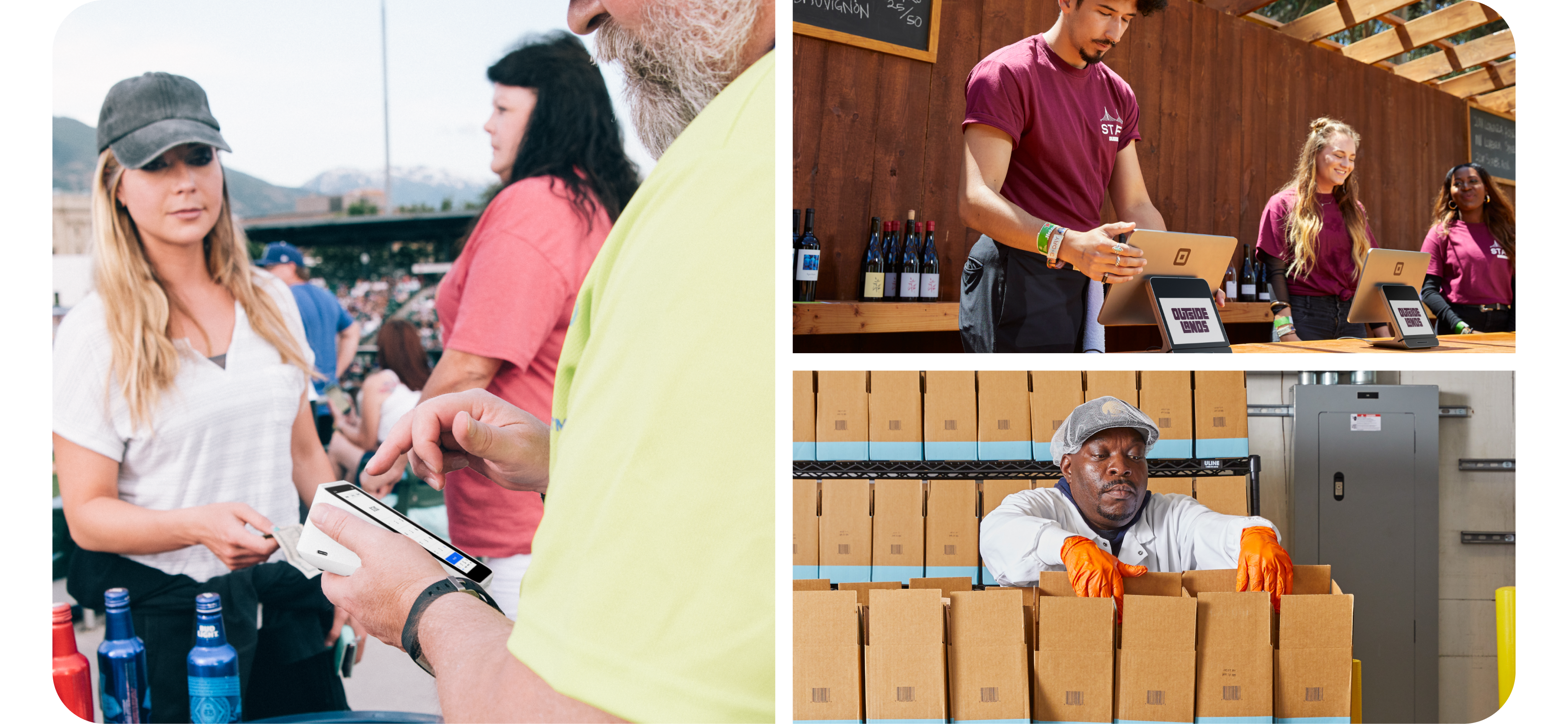 Square | Solutions For Your Small, Medium & Large Business