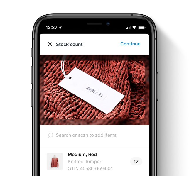 Retail POS System - Retail Point of Sale Software | Square