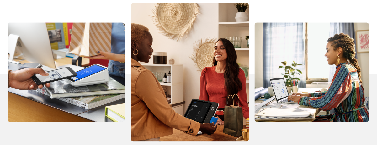 Square Payments: Accept Payments – Payment Processing Solutions