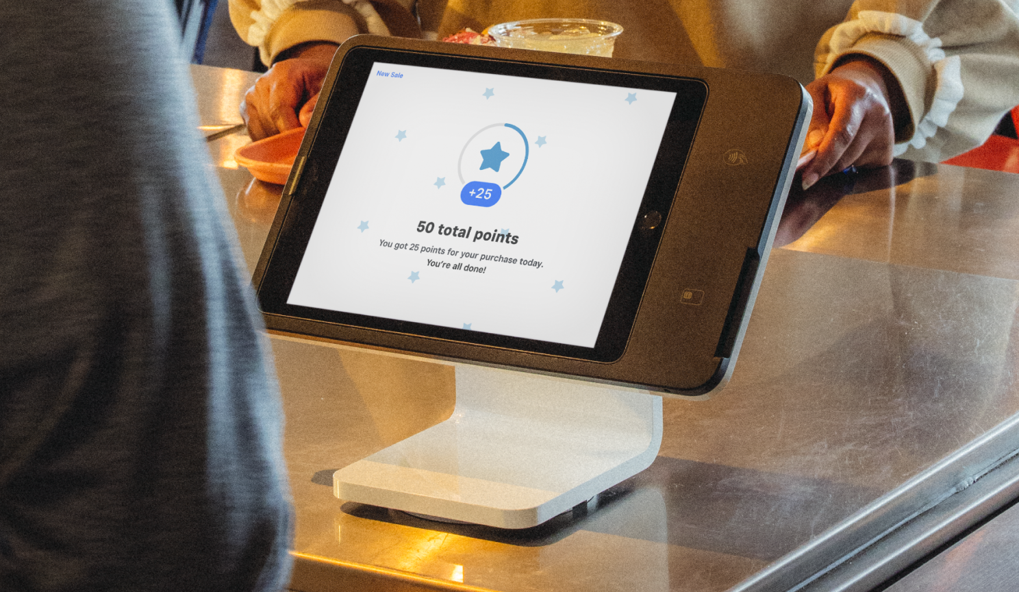 Big In Restaurants | Square for Restaurants