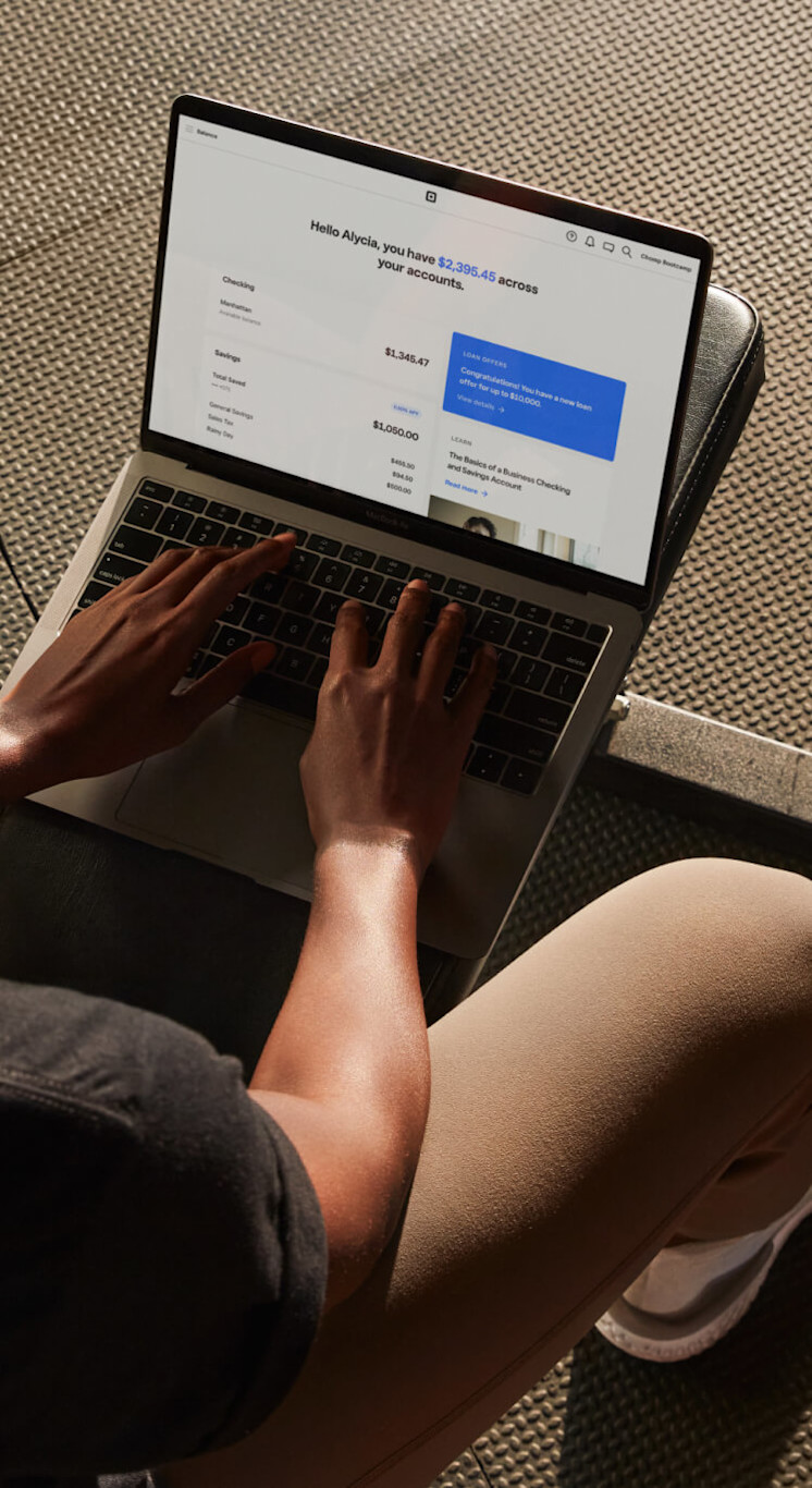 Small Business Checking Accounts | Square Checking