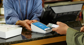 Credit Card Terminal | Square Terminal