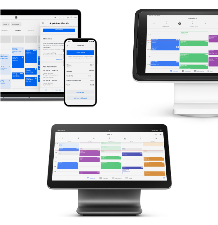 Hair Salon Software by Square: Your All-In One Management Solution