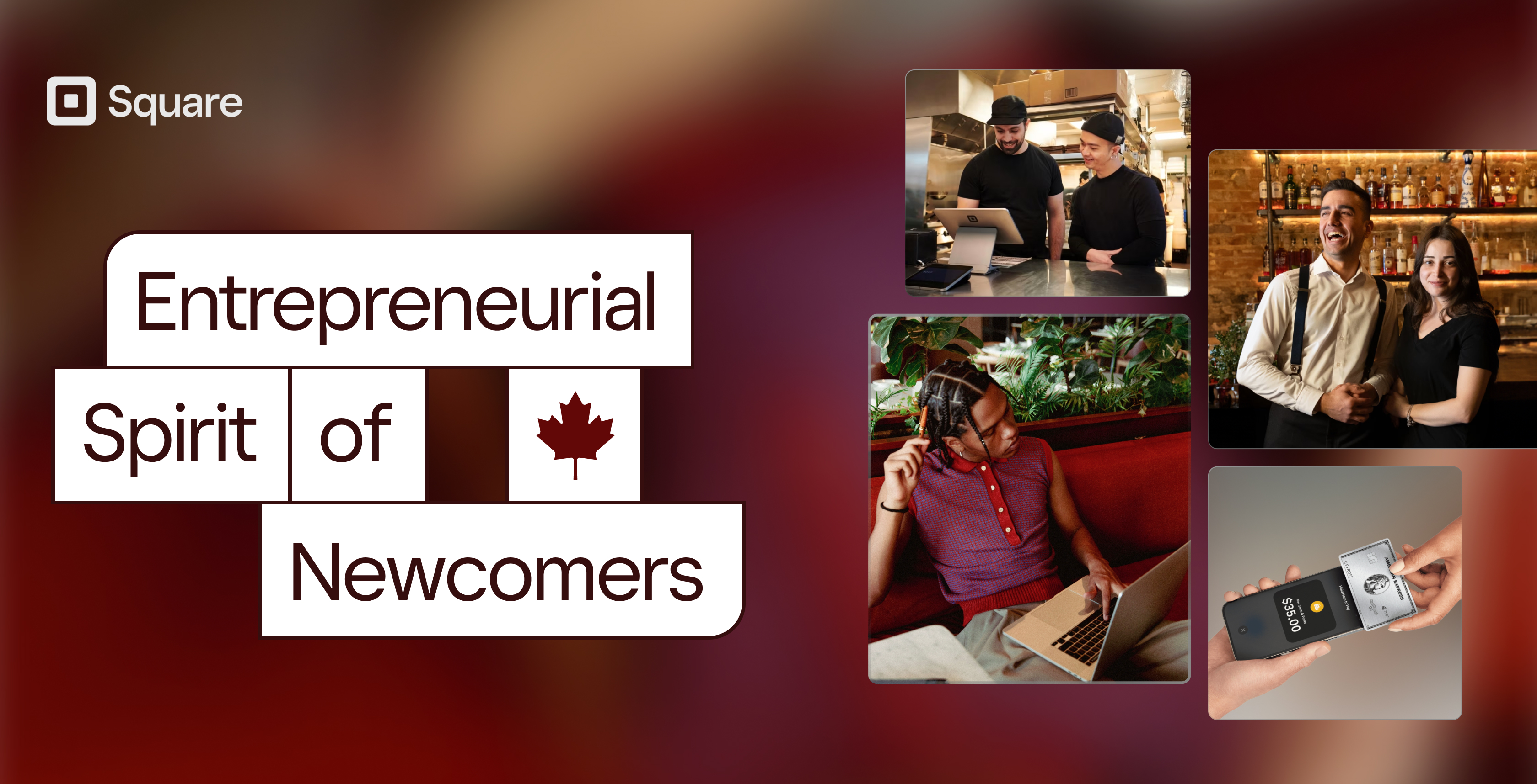 Forces for Change: Newcomers Shape Their Future Through Entrepreneurship