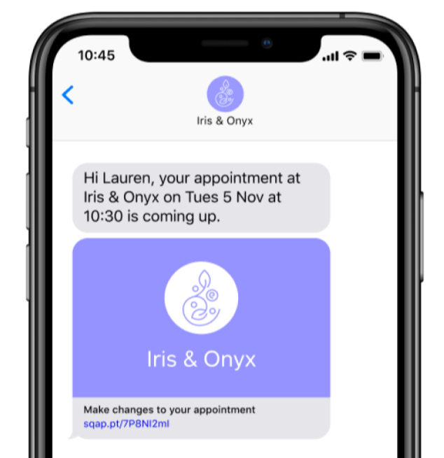 Free SMS & Email Appointment Reminder Software | Square