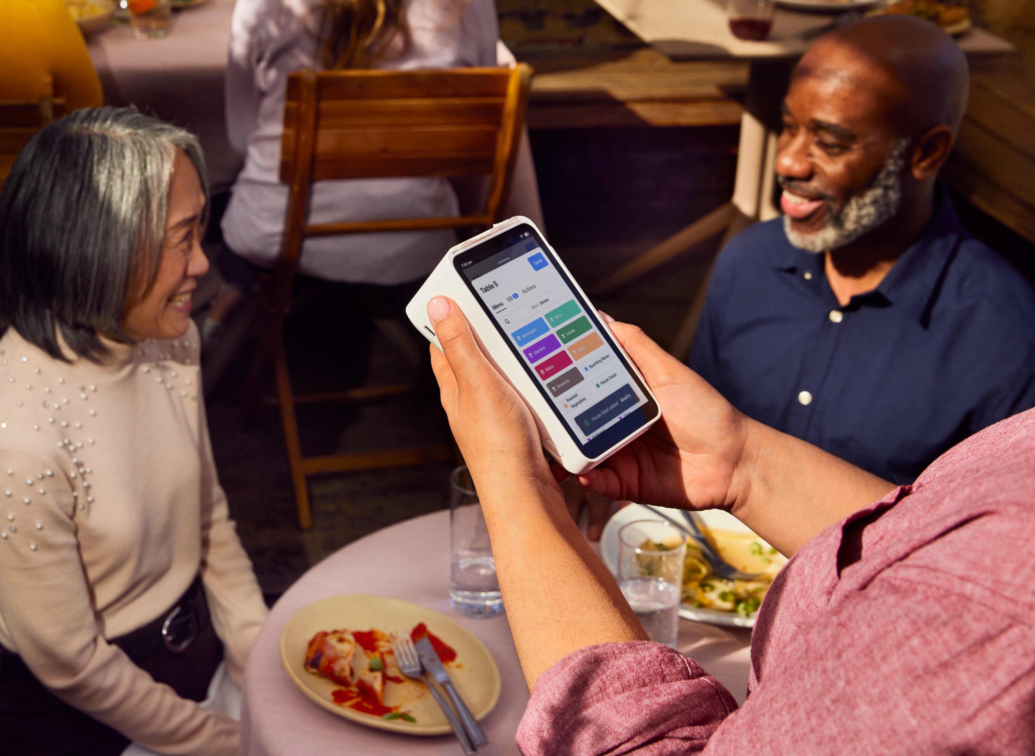 Square launches new tech to help restaurants do more with less