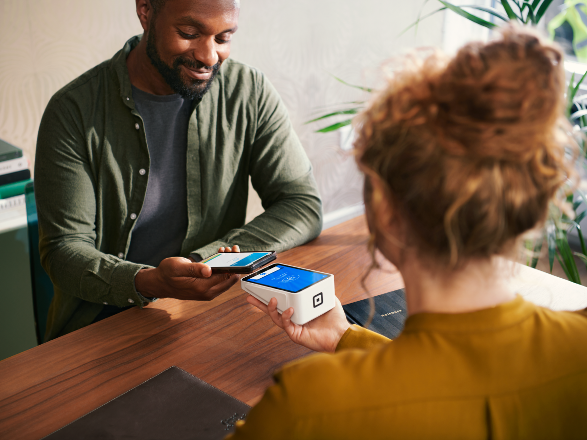 Connected Tools for Large Businesses | Square