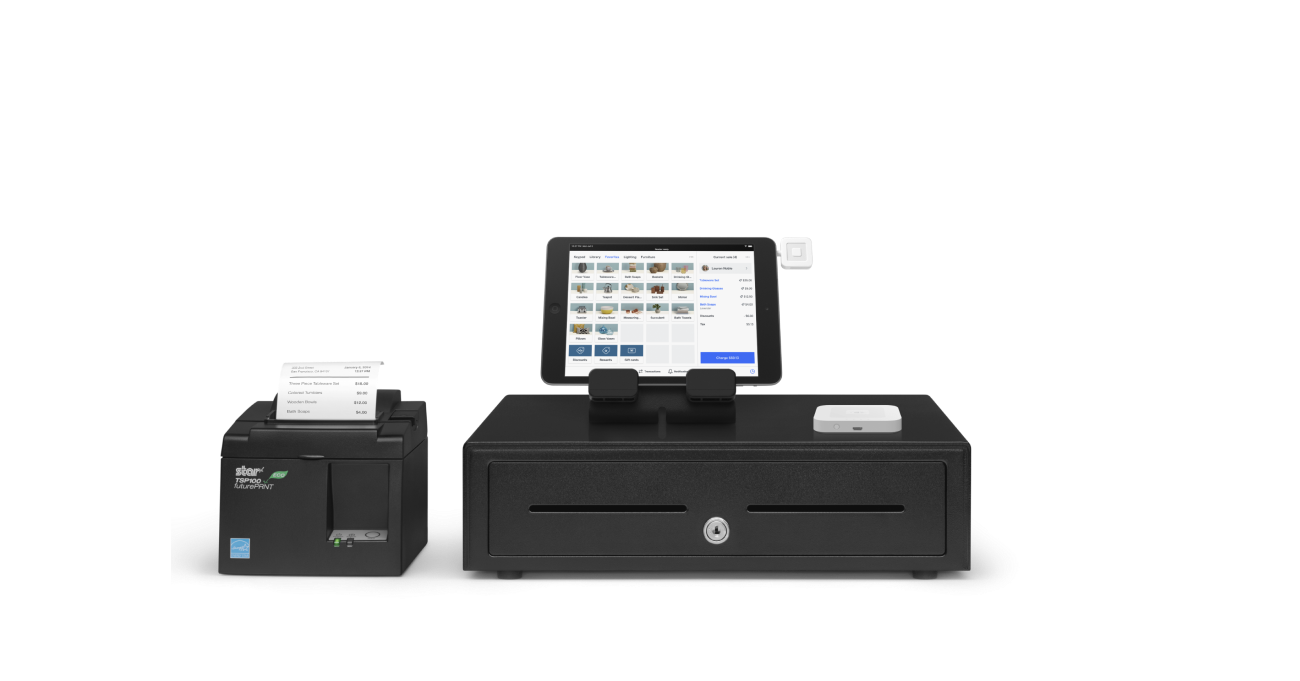 POS Hardware and Equipment | Square