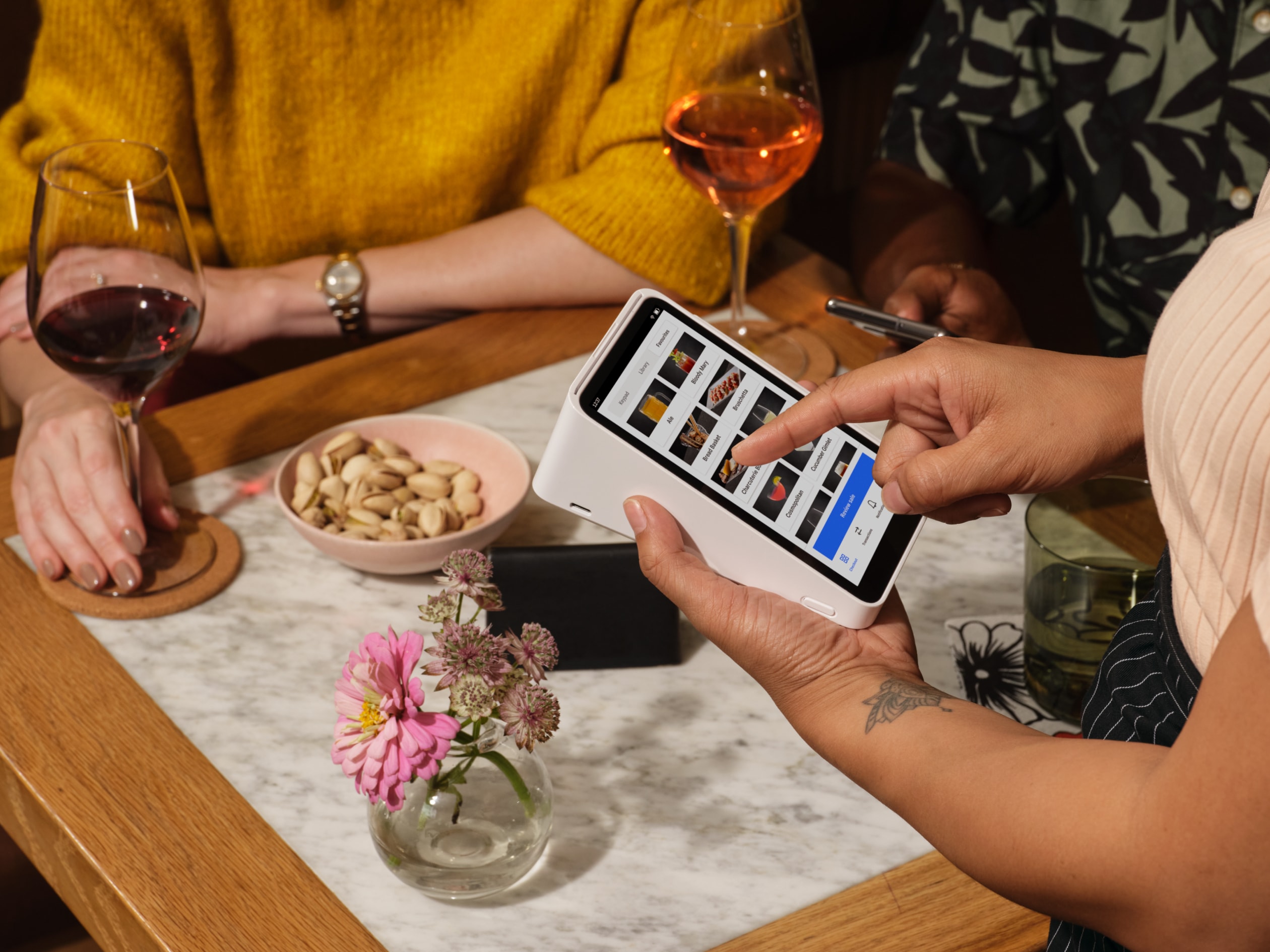 Point of Sale Hardware | POS Machines | Square