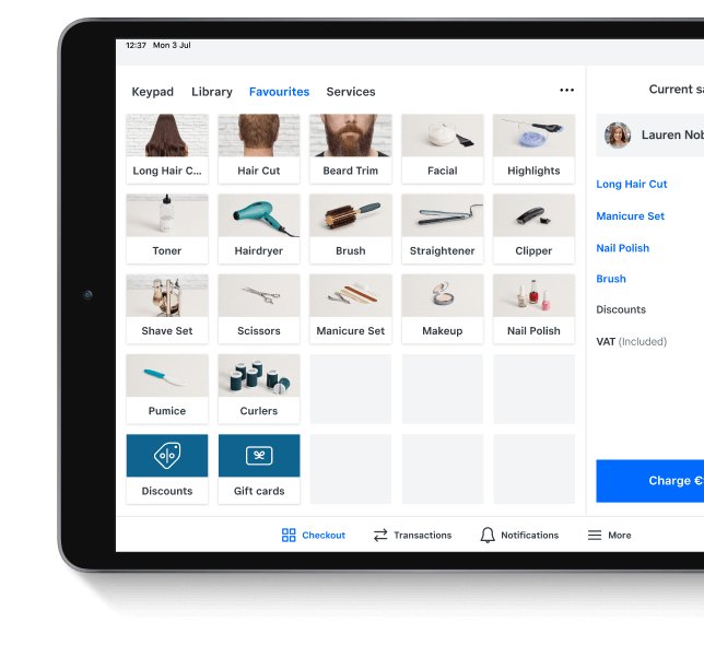 Free Scheduling Software & Booking App | Square