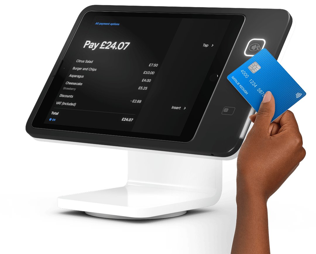 iPad POS System – POS Hardware | Square Stand