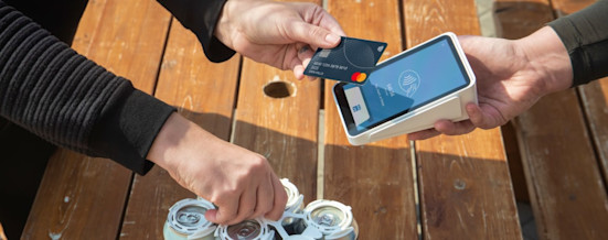 Credit Card Terminal for Processing Payments | Square Terminal