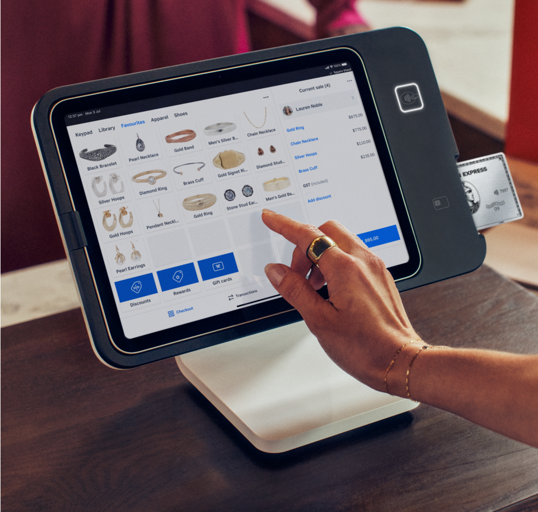 Point of Sale Hardware | POS Machines | Square