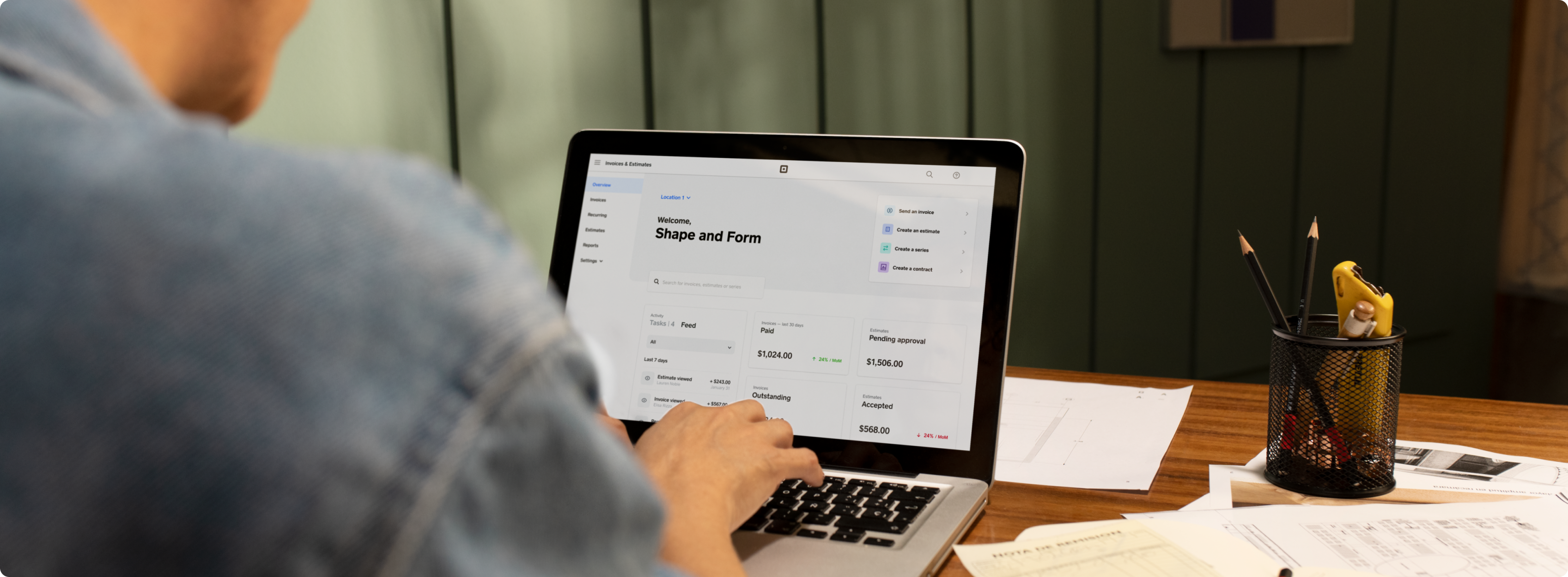 Home and Repair Service Software | Square