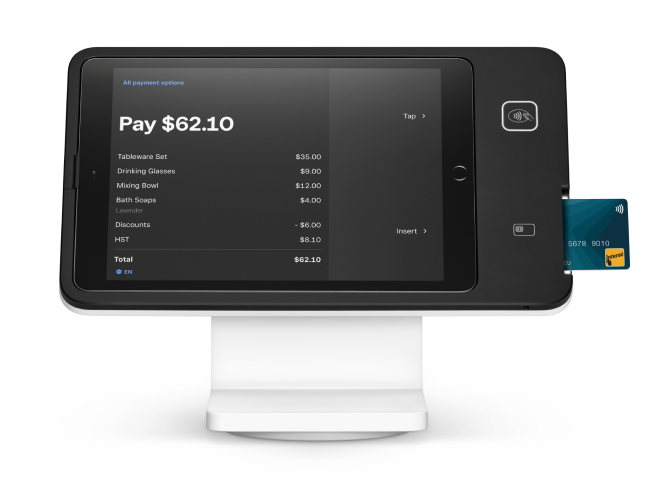 iPad POS Stand – Customizable POS | Square Stand