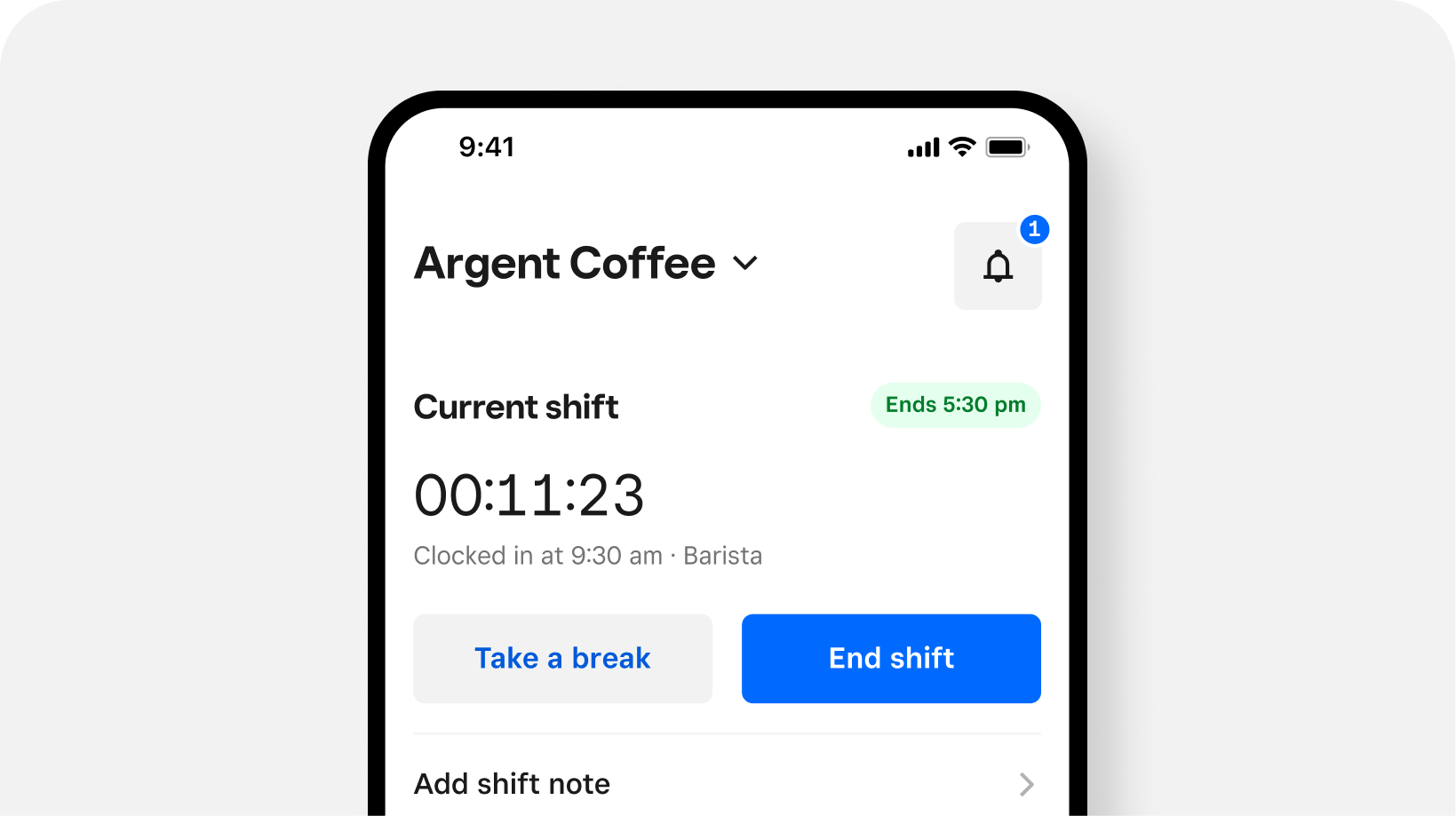 Features | Square Shifts