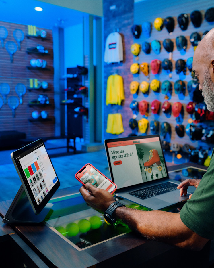 Vente en ligne - Créer gratuitement une boutique en ligne ou un site ...