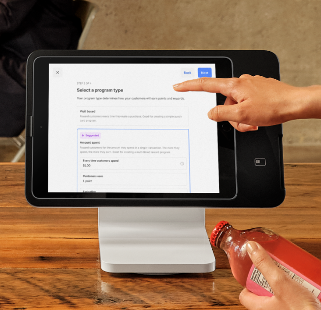 Customer Loyalty Program Software | Square Loyalty