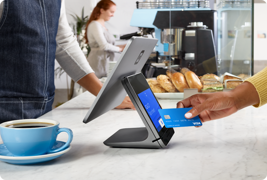 Touch Screen Till System – Integrated POS | Square Register