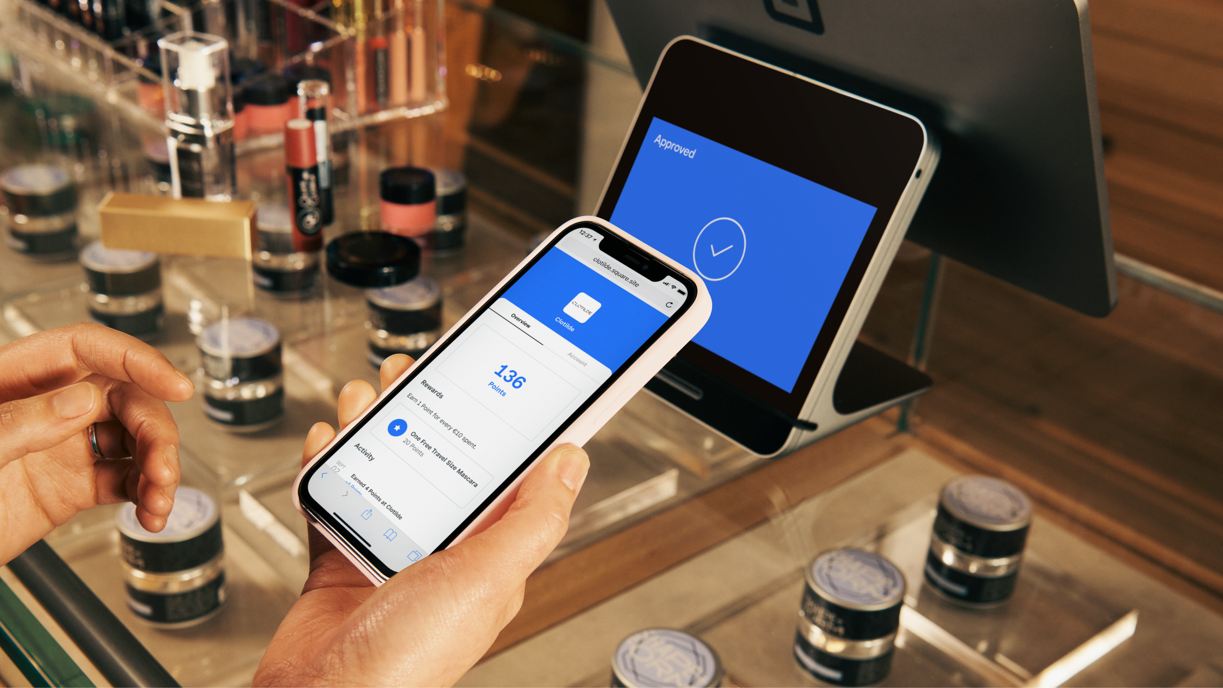 Square: Solutions & Tools to Grow Your Business