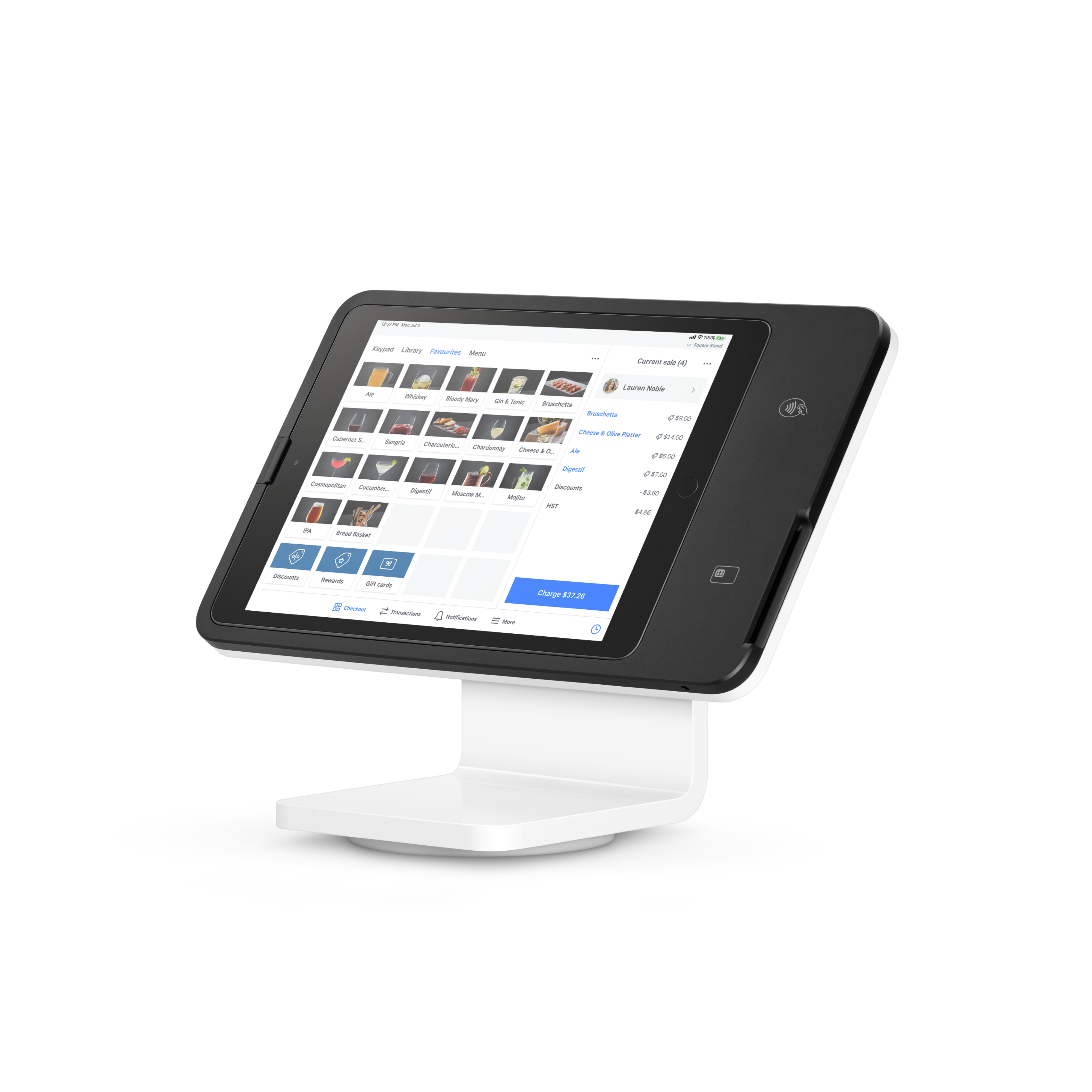 Square Processing Fees, Plans and Software Pricing