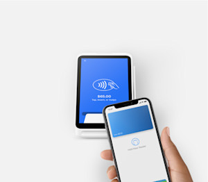 Credit Card Terminal | Square Terminal