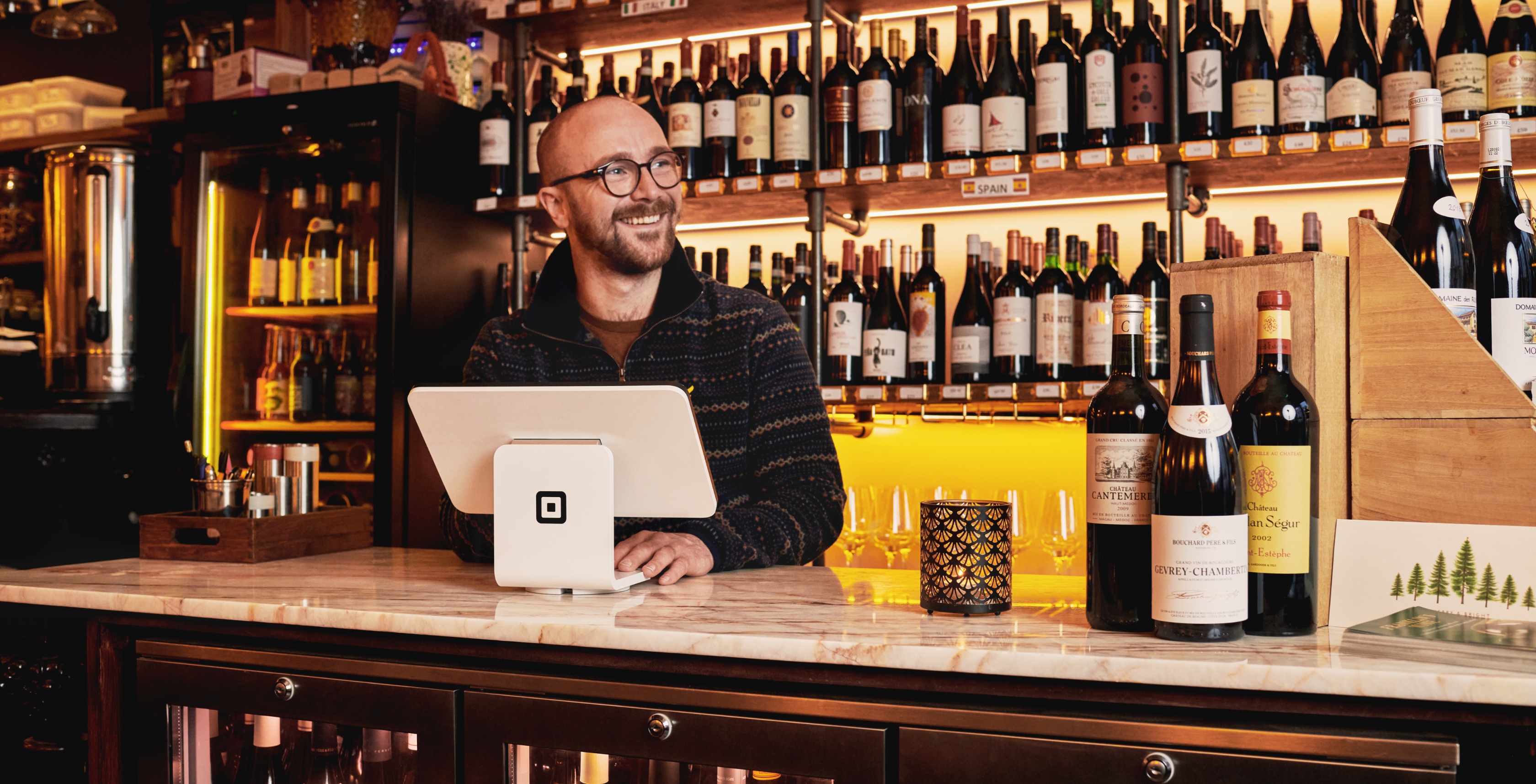 Square Introduces the Next Generation of Square Stand