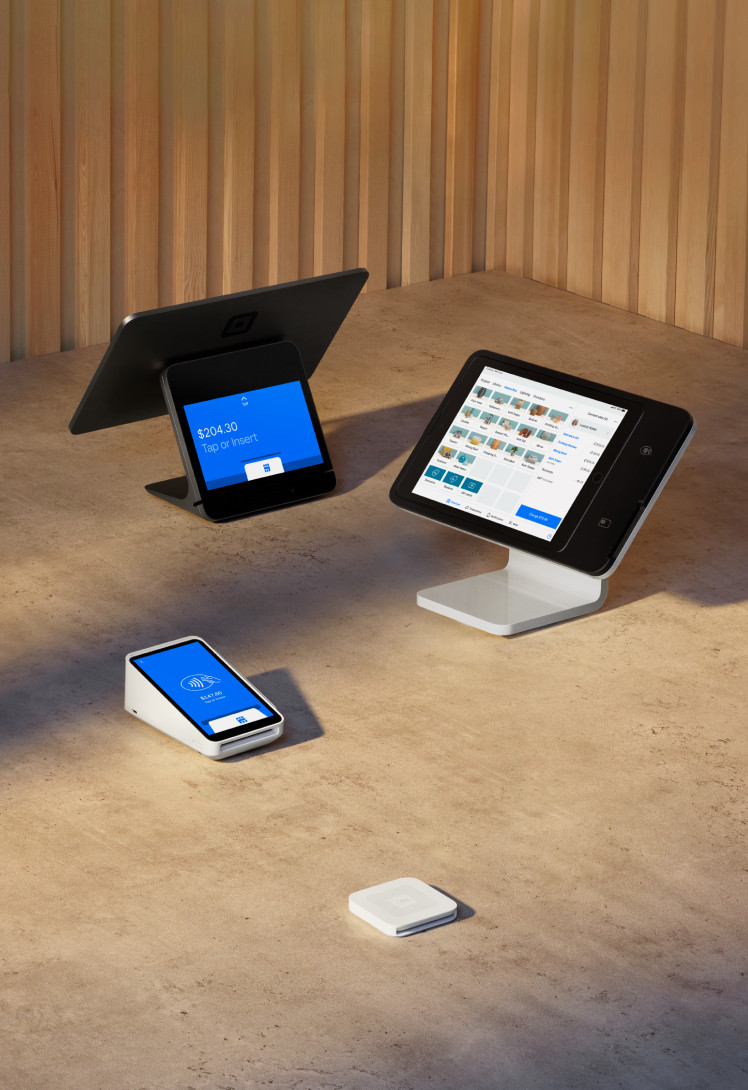Connected Tools for Large Businesses | Square