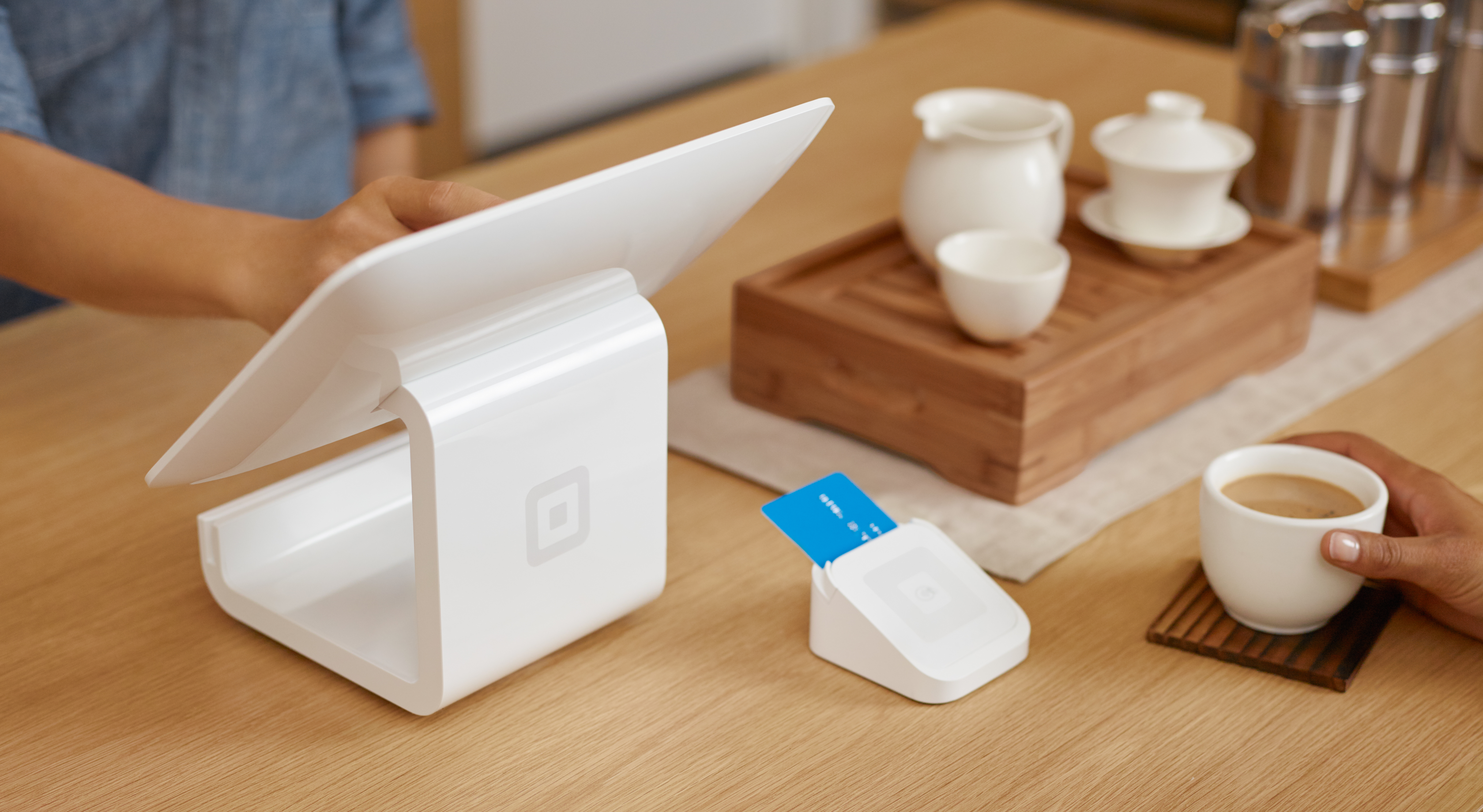 Tap-and-Go Credit Card Reader - Accept Mobile Payments | Square