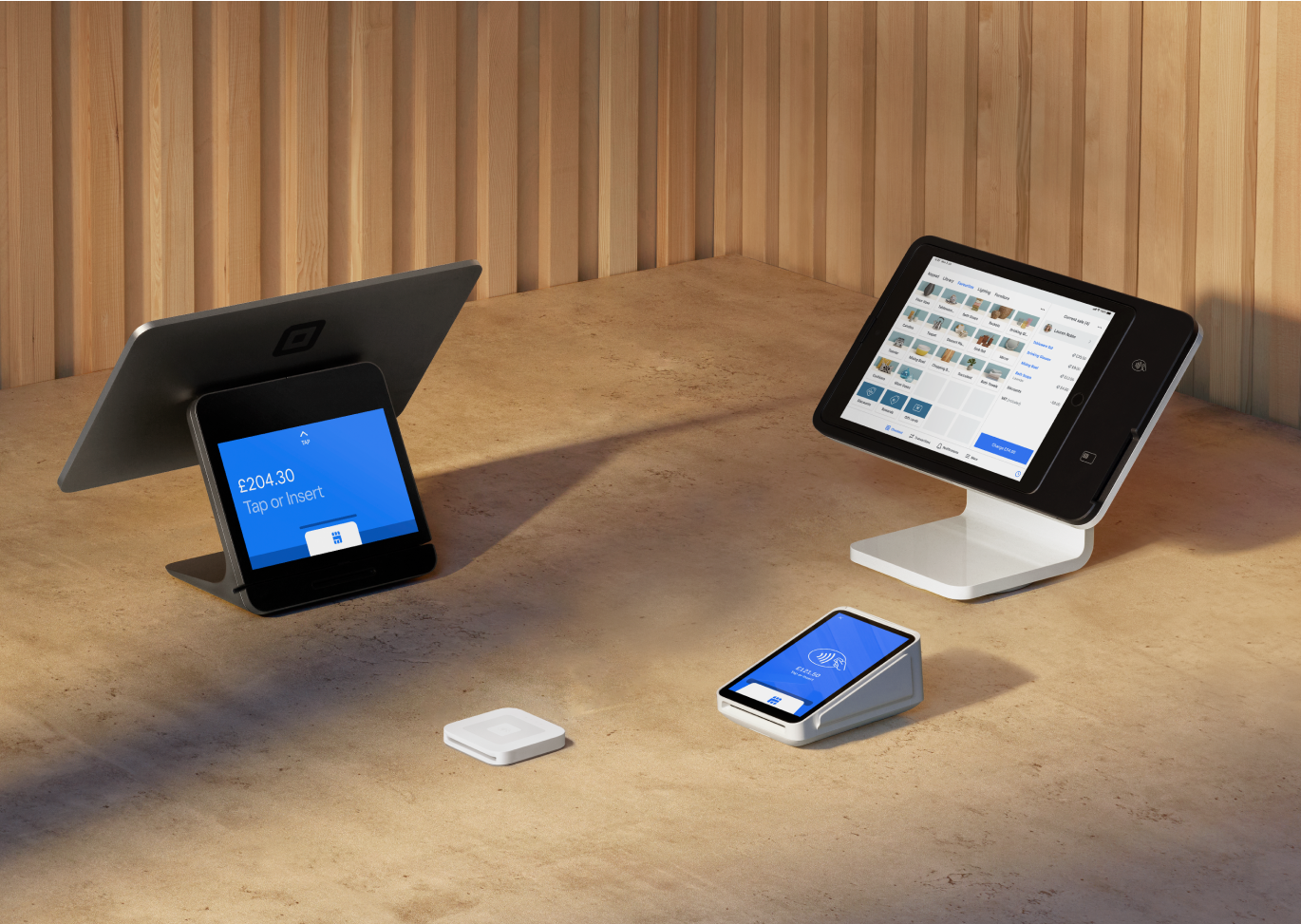 Business Software & Tools | Square Products & Features