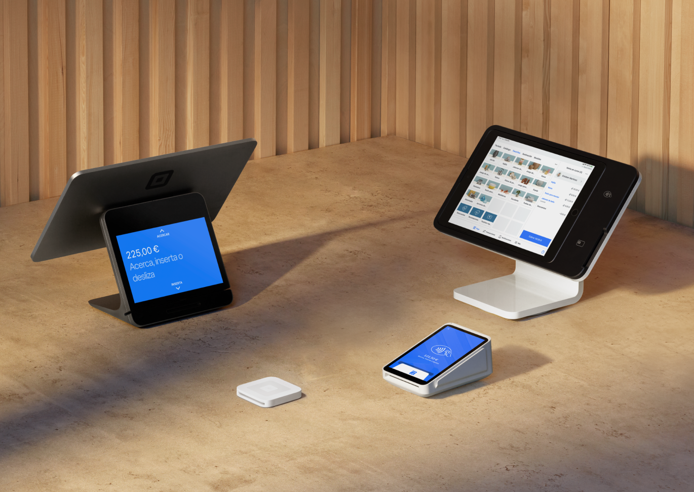 Software y herramientas empresariales | Productos y funciones de Square