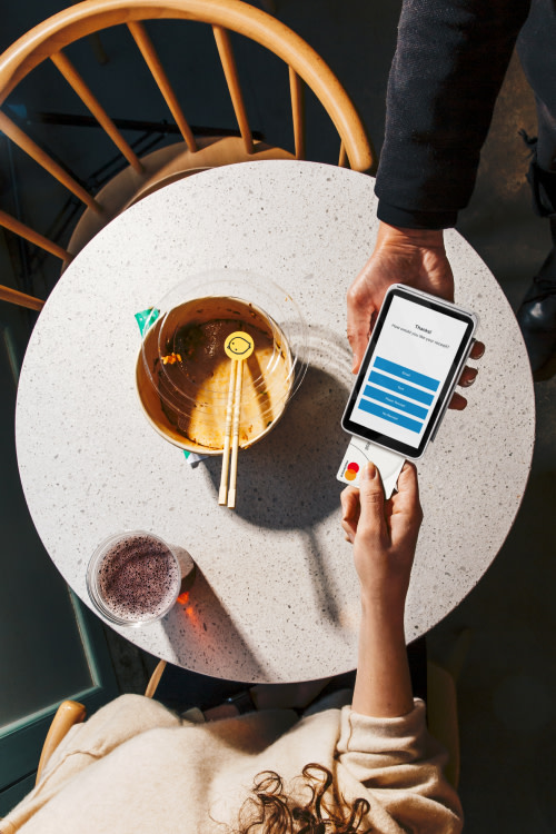 Takeaway ePOS System and Software | Square for Restaurants