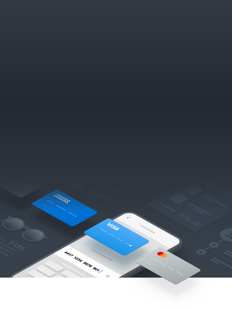 In-App Payments for iOS and Android |Square