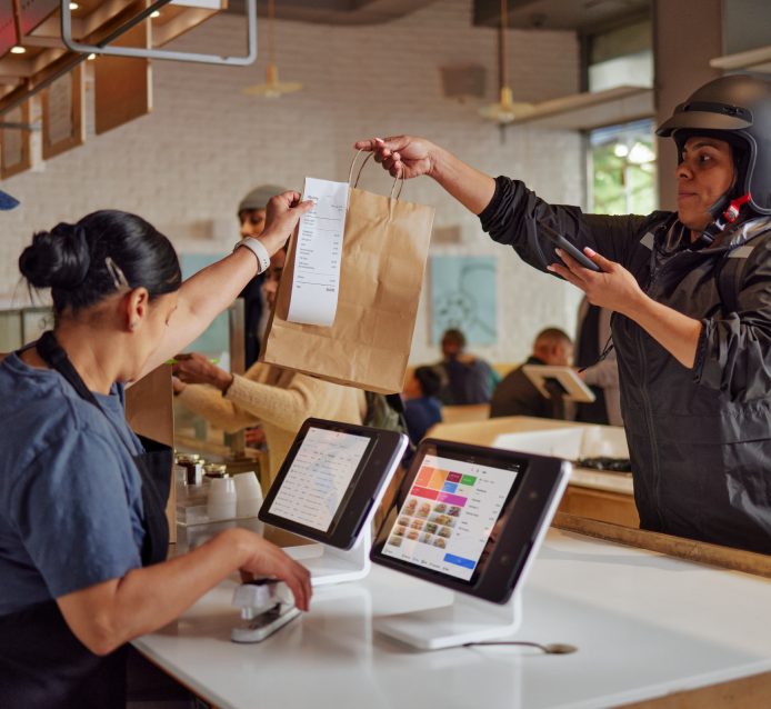 Takeaway ePOS System and Software | Square for Restaurants