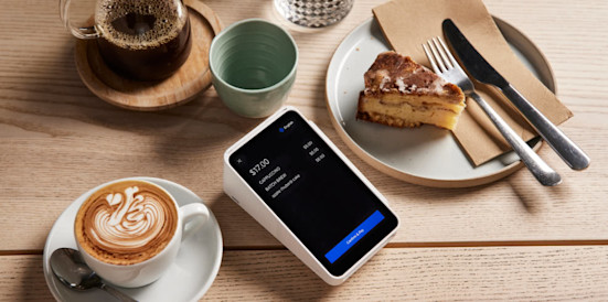 Credit Card Terminal | Square Terminal