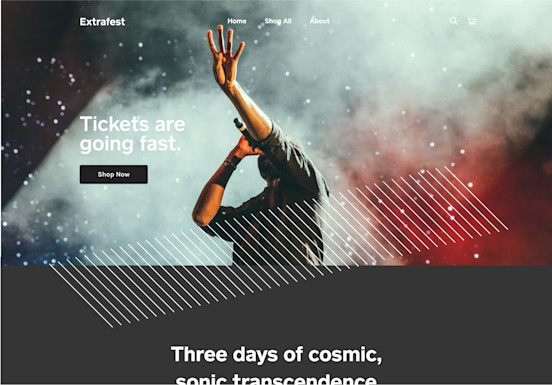 Event Payment System | Venue Management Software | Square