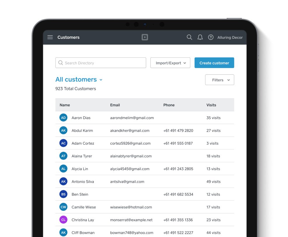 Retail POS System - Retail Point of Sale Software | Square