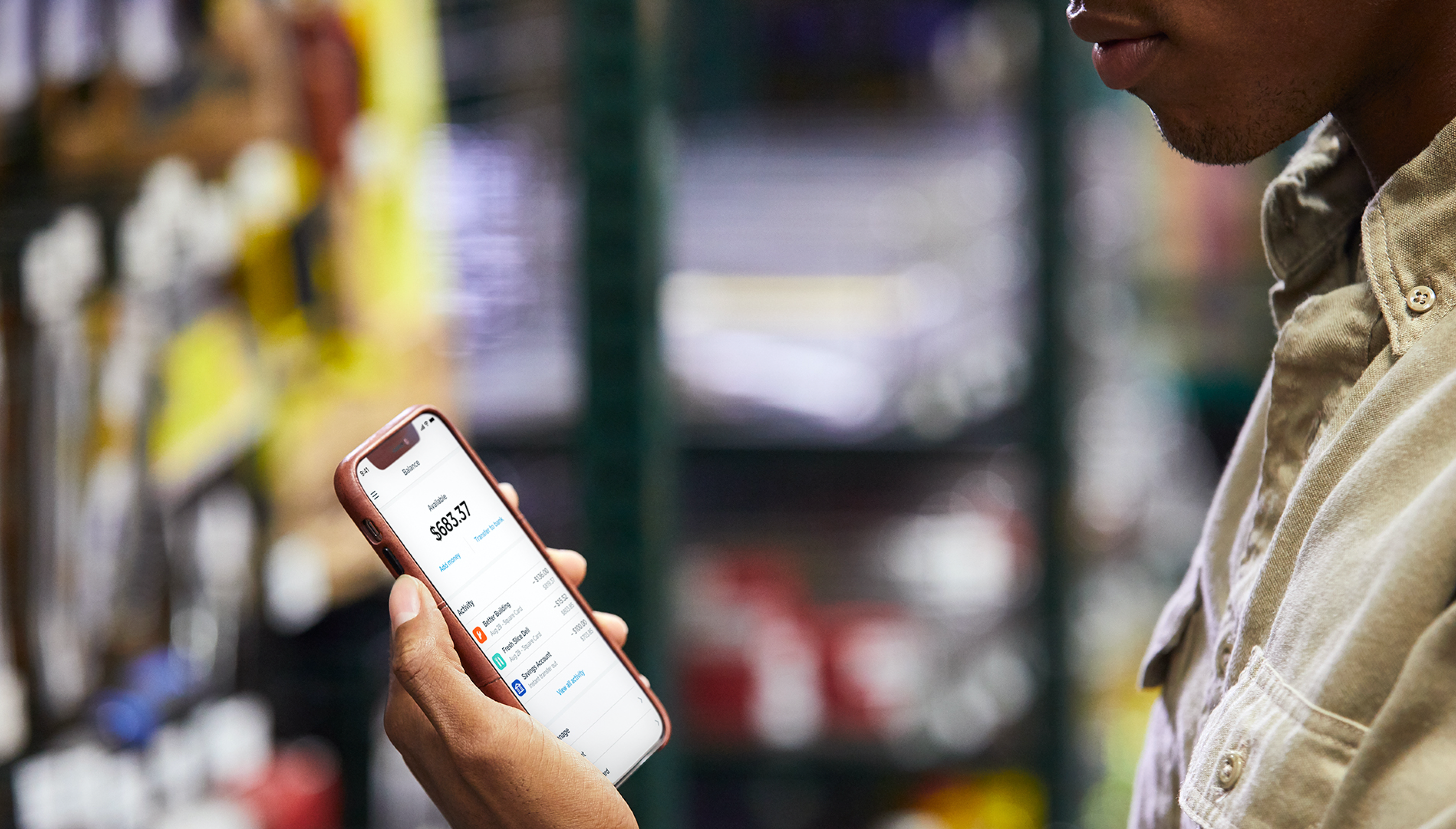 Same-day and instant transfers - get paid instantly | Square