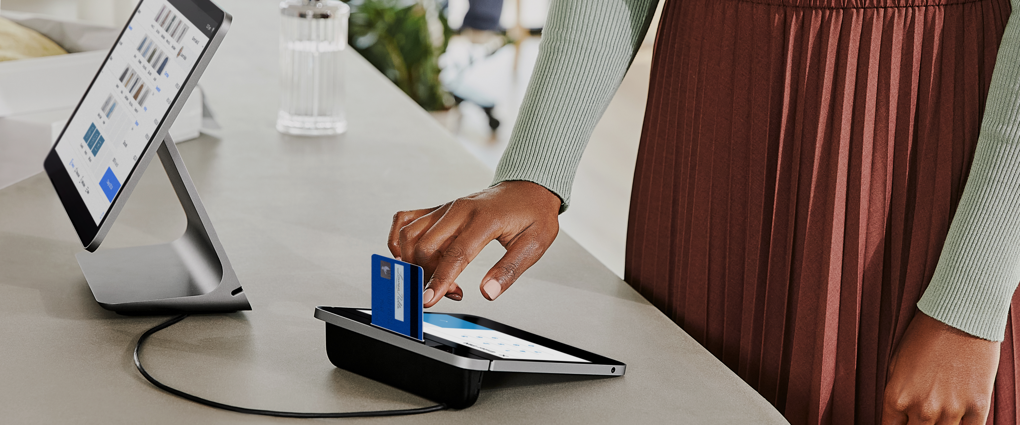 All-in-One POS Register | Touchscreen Point of Sale | Square