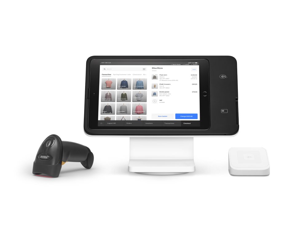 Retail POS System: iPad POS Software for Retail Businesses | Square