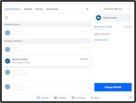 Nail Salon Software: All-In One Booking System