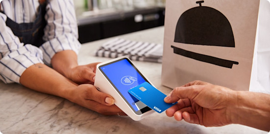 Credit Card Terminal | Square Terminal