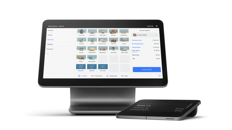 POS Hardware & Equipment: Compare Hardware Models & Solutions | Square